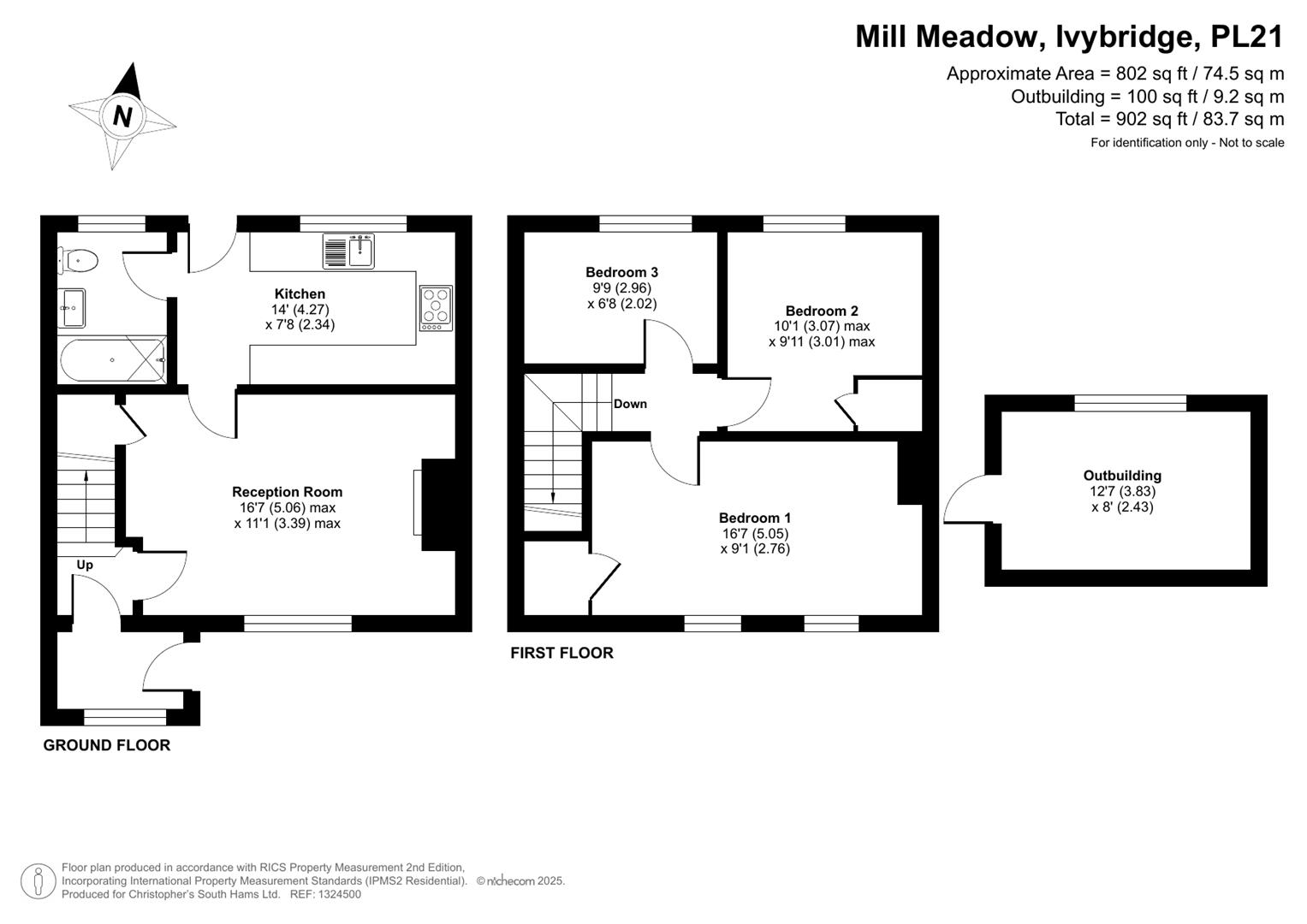 Mill Meadow, Ivybridge - Christophers South Hams